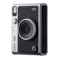 instax mini Evo Hybrid Camera w/ FREE 10sheets and 32GB SD Card ...