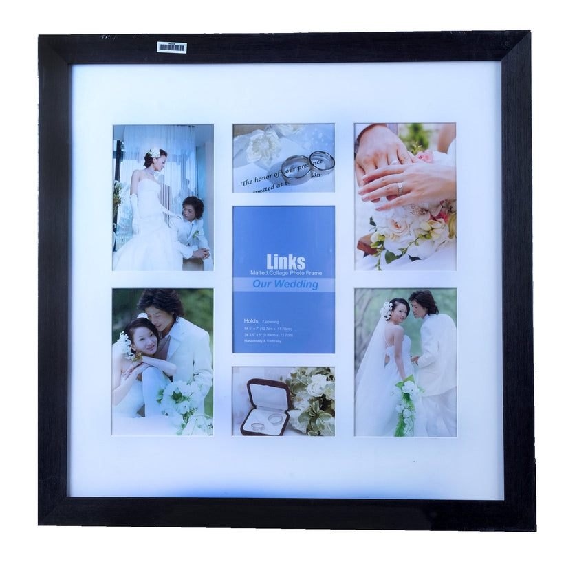Frame - Matted Collage – Wonder Photo Shop