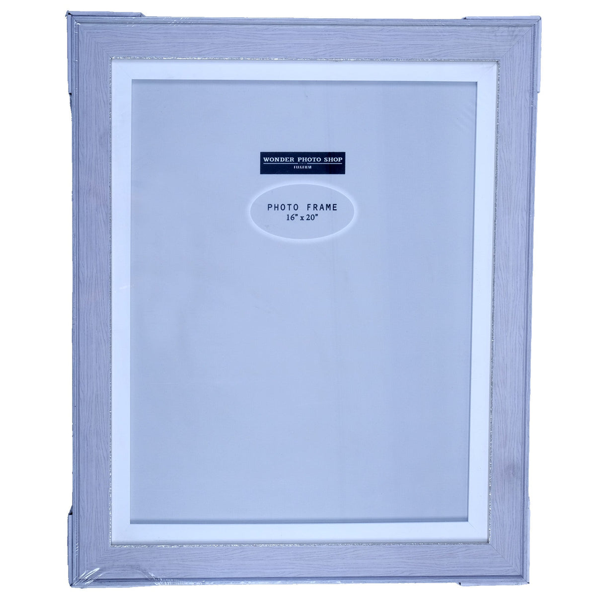 Frame - 16x20 Cream White – Wonder Photo Shop